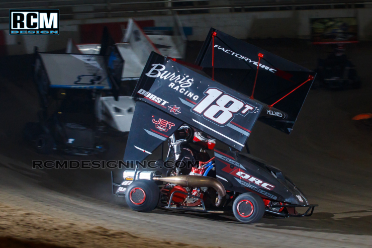 Back to Back! Tanner Holmes Wins Second Straight RBO Main Event!