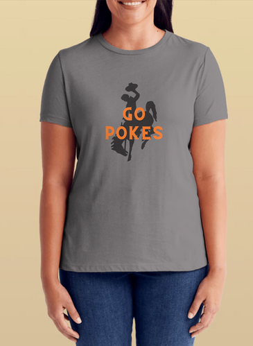 Go Pokes Bucking Bronc | Mysite 1