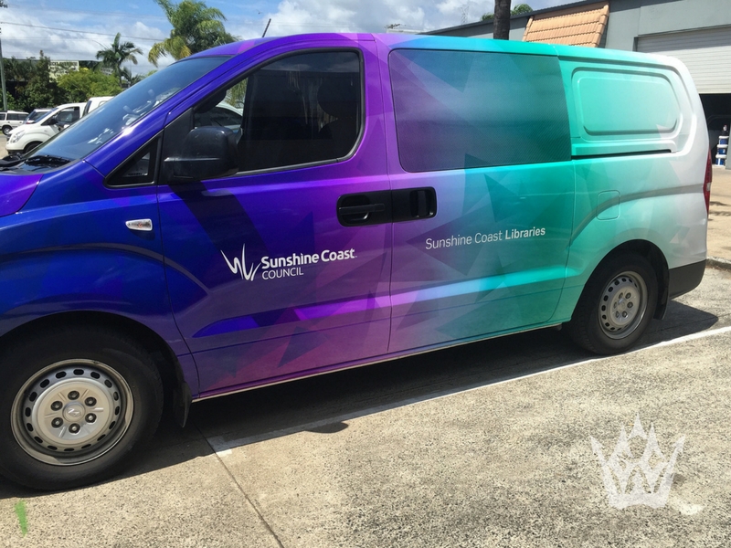 GOLD COAST WRAPS | Why Wrap and Brand your School Bus