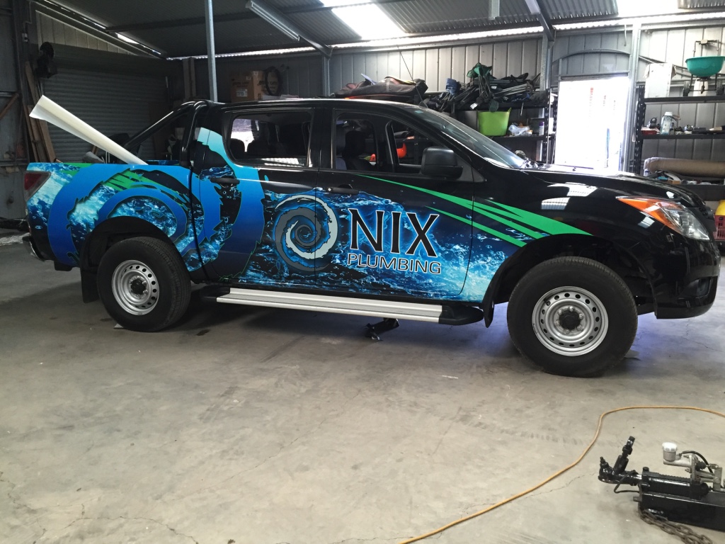 GOLD COAST WRAPS | Ute and Vehicle Wraps