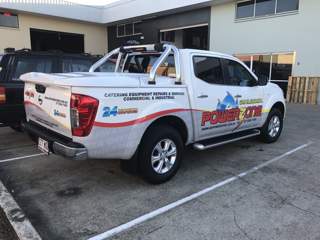 GOLD COAST WRAPS | Ute and Vehicle Wraps