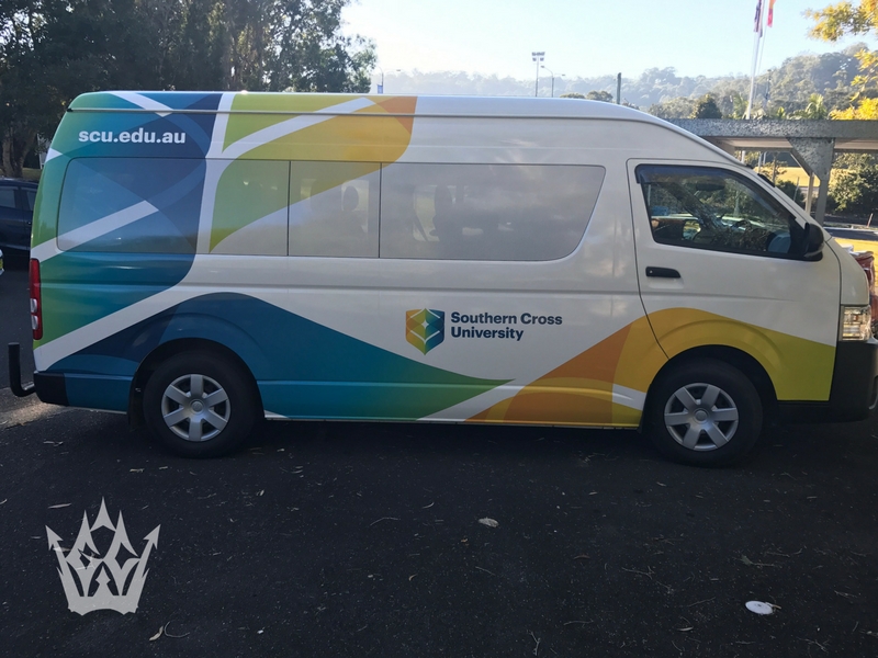GOLD COAST WRAPS | Why Wrap and Brand your School Bus
