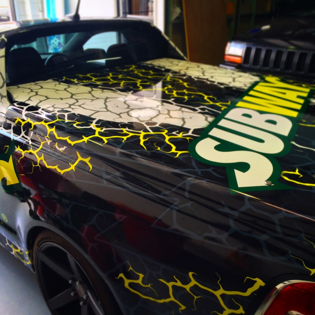 GOLD COAST WRAPS | Ute and Vehicle Wraps