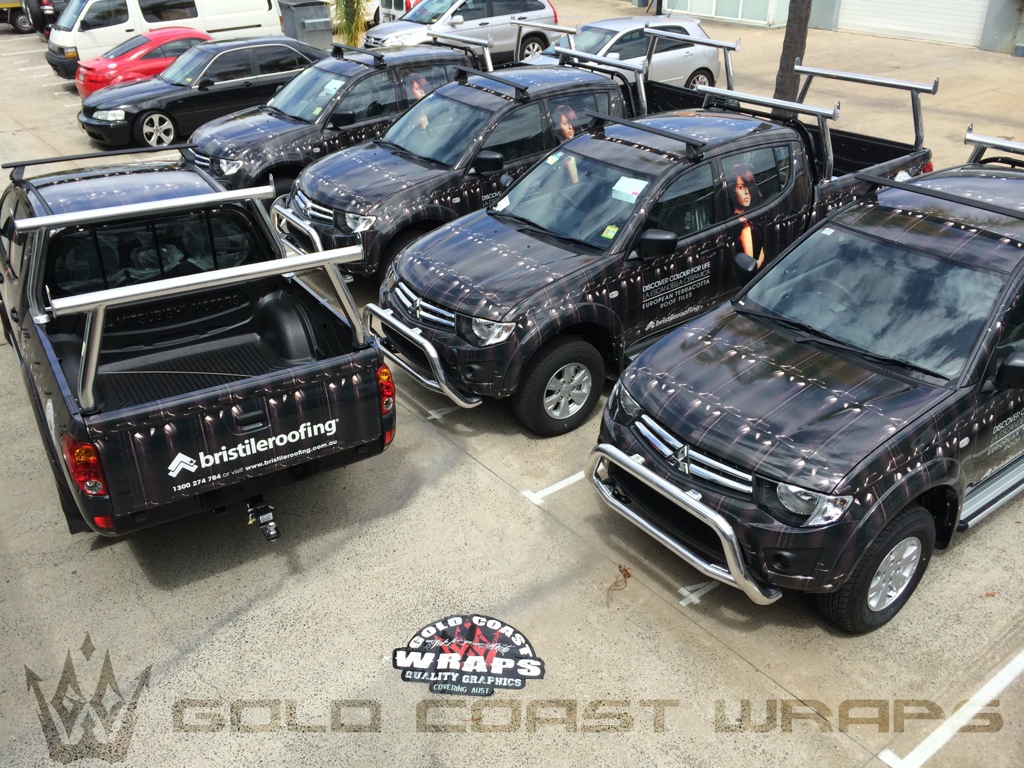GOLD COAST WRAPS | Ute and Vehicle Wraps