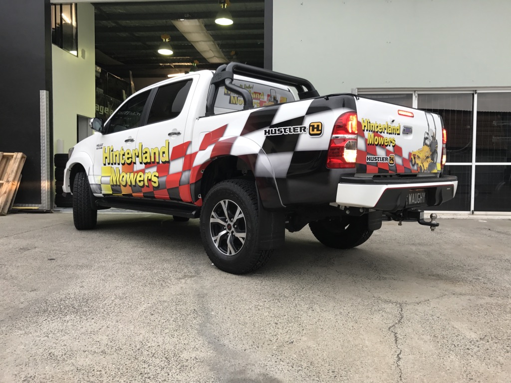 GOLD COAST WRAPS | Car Boat Vehicle Commercial Wraps QLD, Australia