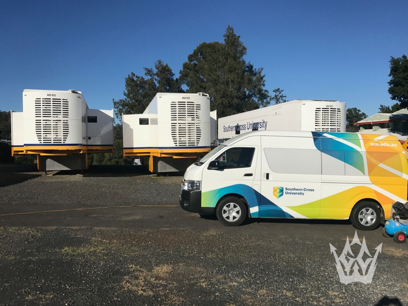 GOLD COAST WRAPS | Why Wrap and Brand your School Bus