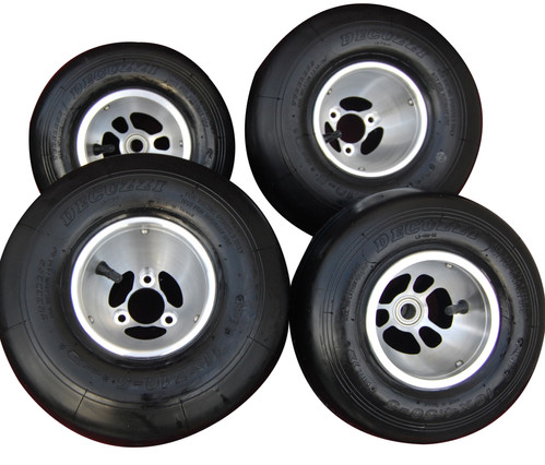 Retail | Go Kart Racing Slicks | 4 Per Case
