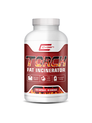 CYGEN TORCH - 120 CAPSULES (40 SERVINGS) | vitastar