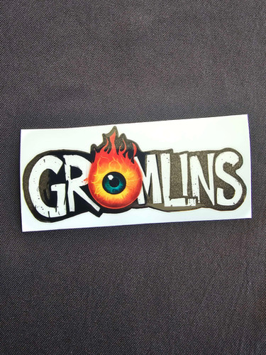 Gromlins Sticker | Gromlin Garage