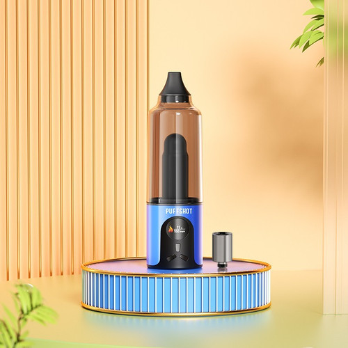 PUFF SHOT 3IN1 バブラー ハンドタイプ | ブリックスオンラインストア