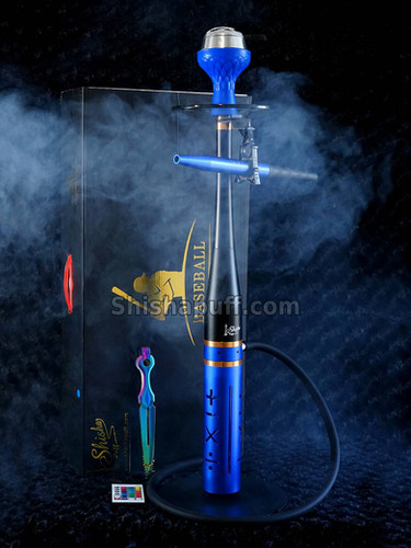 BASEBALL HOOKAH （柄:ダイヤモンド💎） | ブリックスオンラインストア