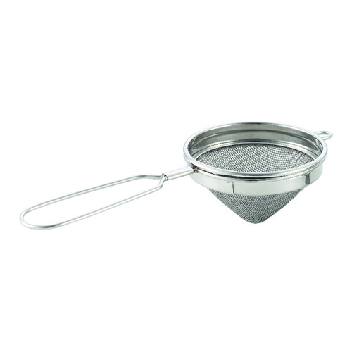 Conical Bar Strainer, Inox, 2 Sizes | Atmar Horeca