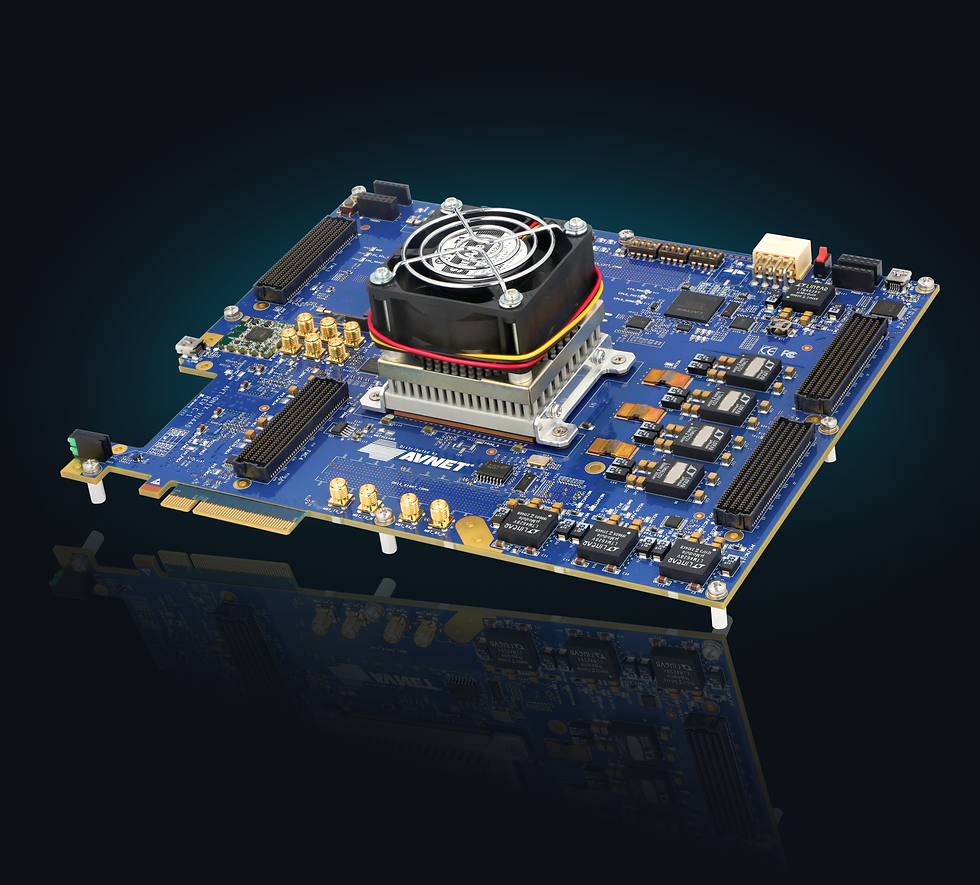 Dgtronix | Shaping the Future of High-Speed Board Design