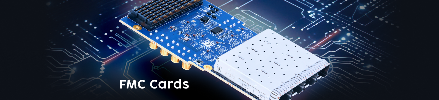 FMC cards | DGtronix