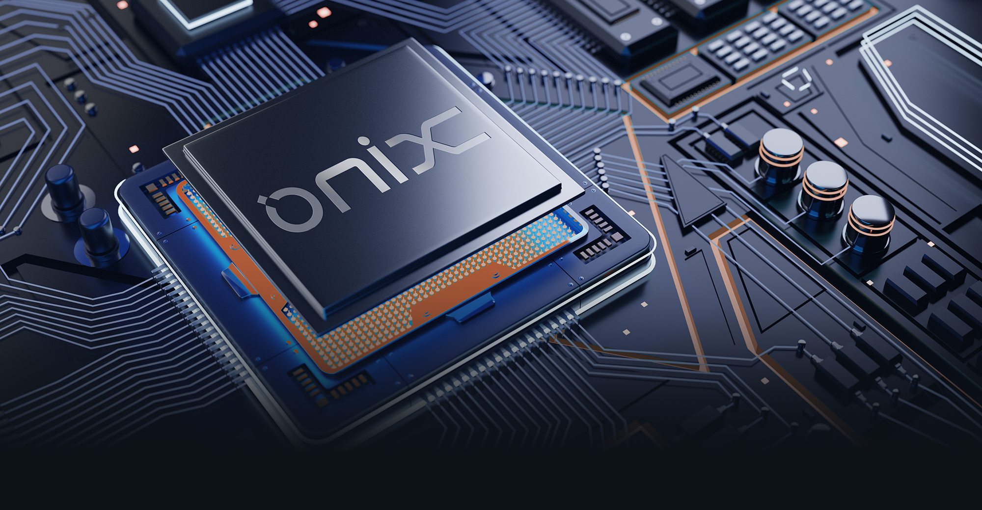 Onix by Dgtronix | Max Performance, High-Quality Materials