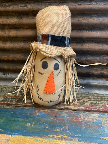 #5000 Scarecrow Bowl Filler | Olde Crows Homestead