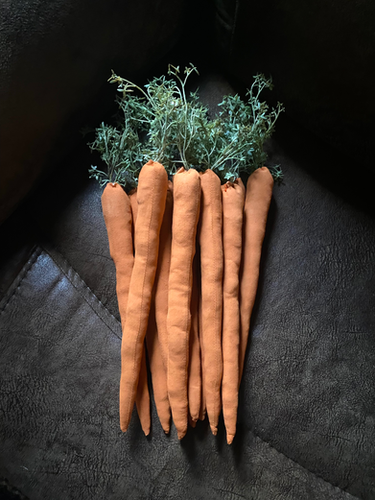 #HCC Carrots | Olde Crows Homestead