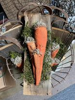 #CB Carrot Bundle | Olde Crows Homestead