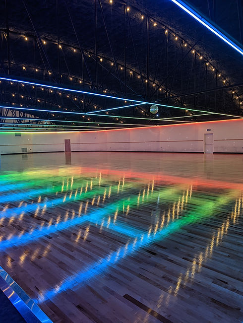 Landing Page | Rainbow Gardens Rink