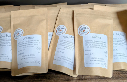 Coffee Sampler Packs | Mysite