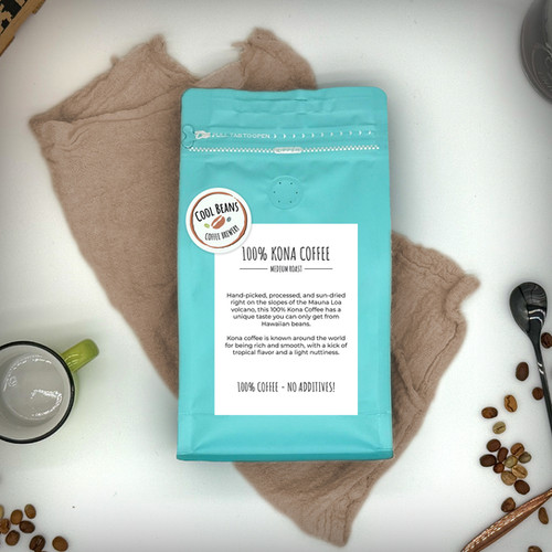 100% Kona Coffee | Mysite