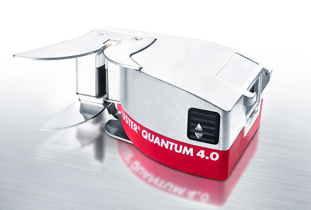 USTER® Quantum 4.0 - Elección clara: seguridad, prevención y flexibilidad