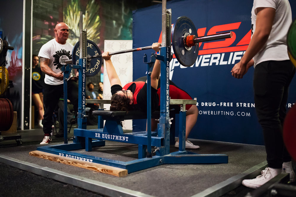 A Journey Into Powerlifting