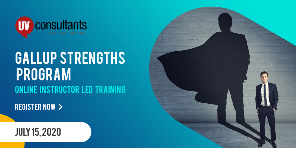 Gallup Strengths Program