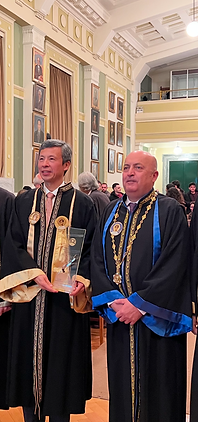 ISNM: International Society for NanoManufacturing