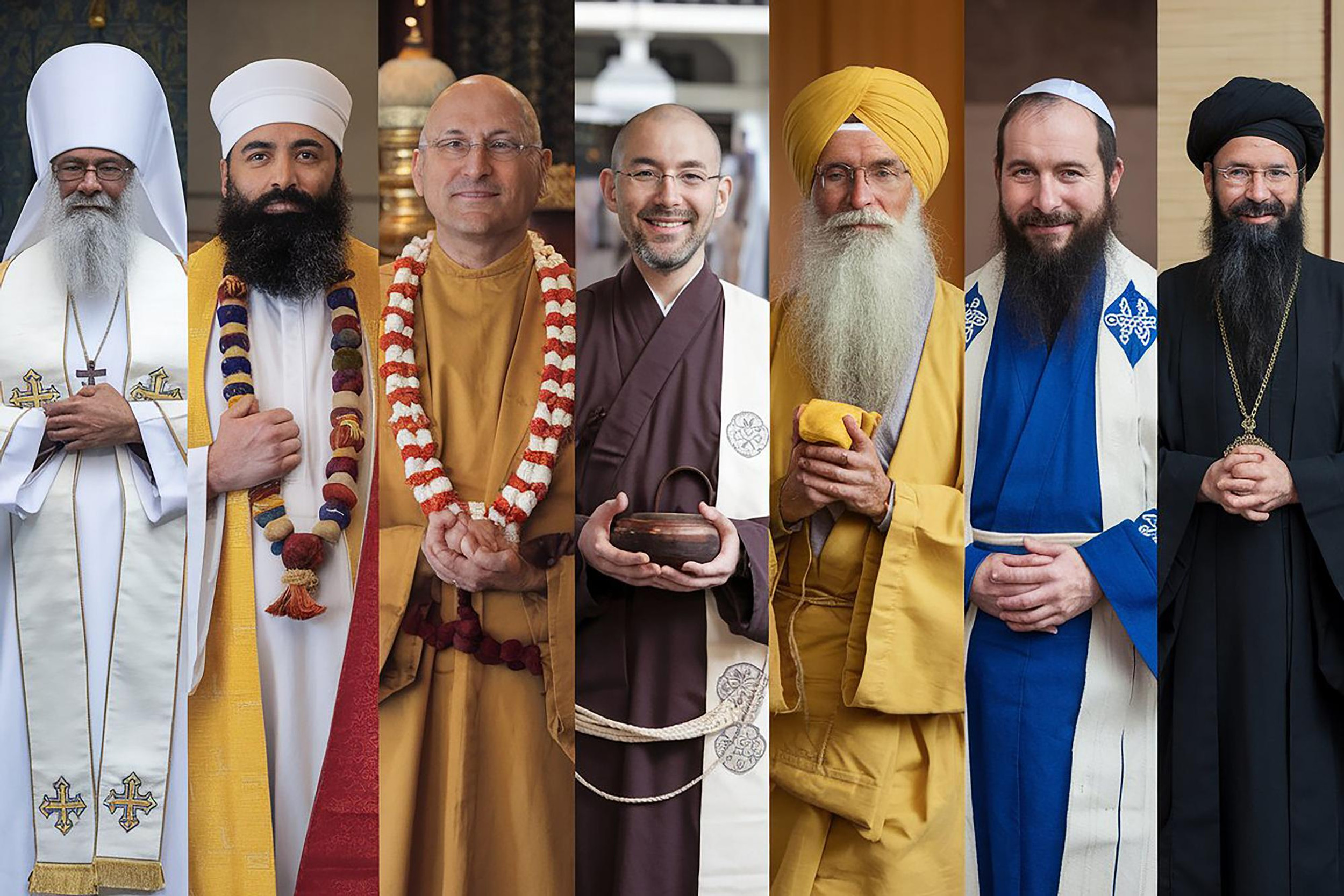 La religione? Un sistema simbolico in continua evoluzione. Parola di ...