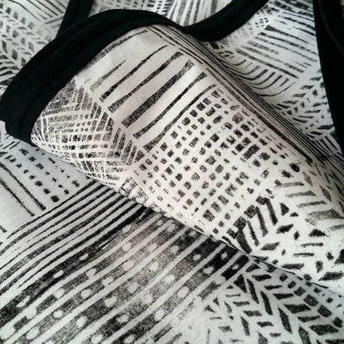 Hand Painted Jewellery | Scotland | Jennifer Lemon Designs