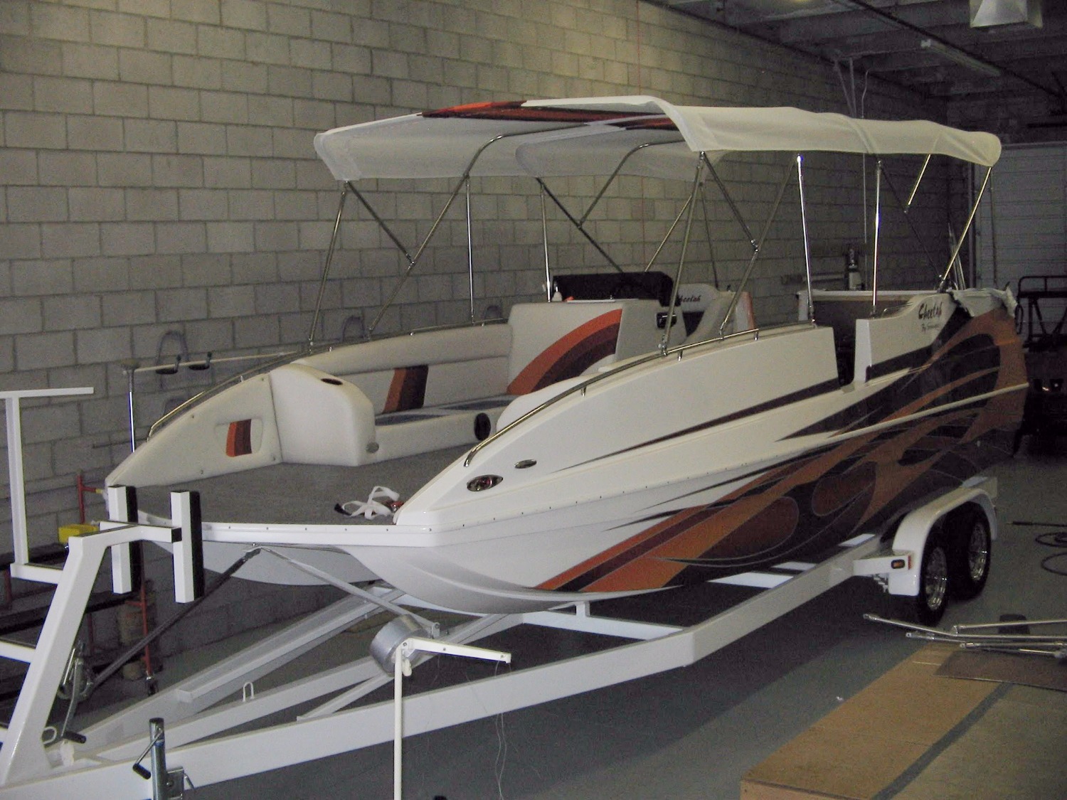 Bimini Tops Gallery | customcoverslhc