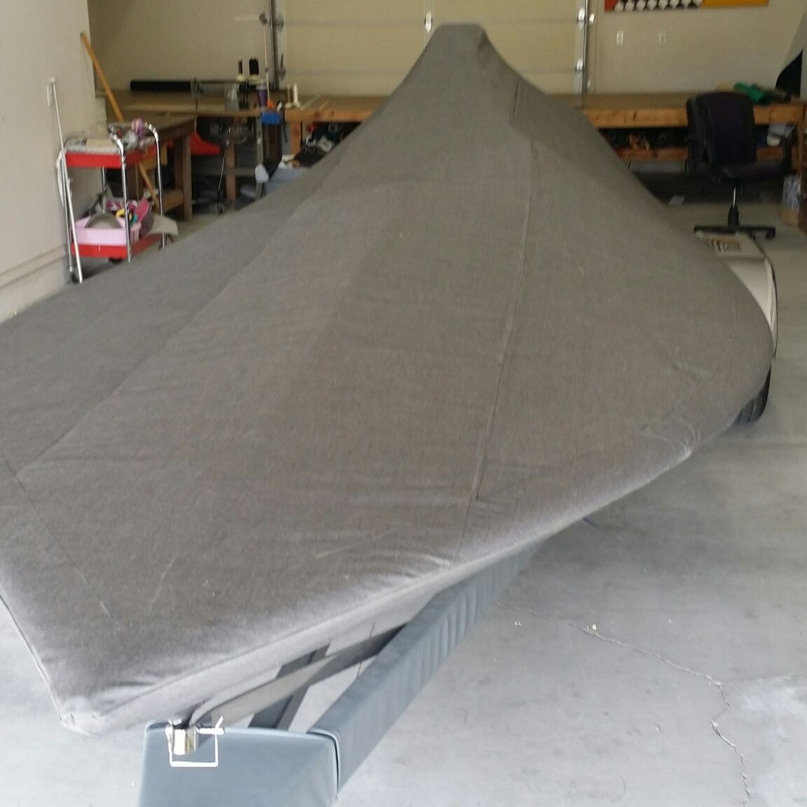 Boat Covers Gallery | customcoverslhc