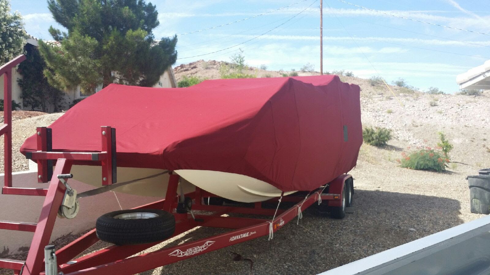 Boat Covers Gallery | customcoverslhc