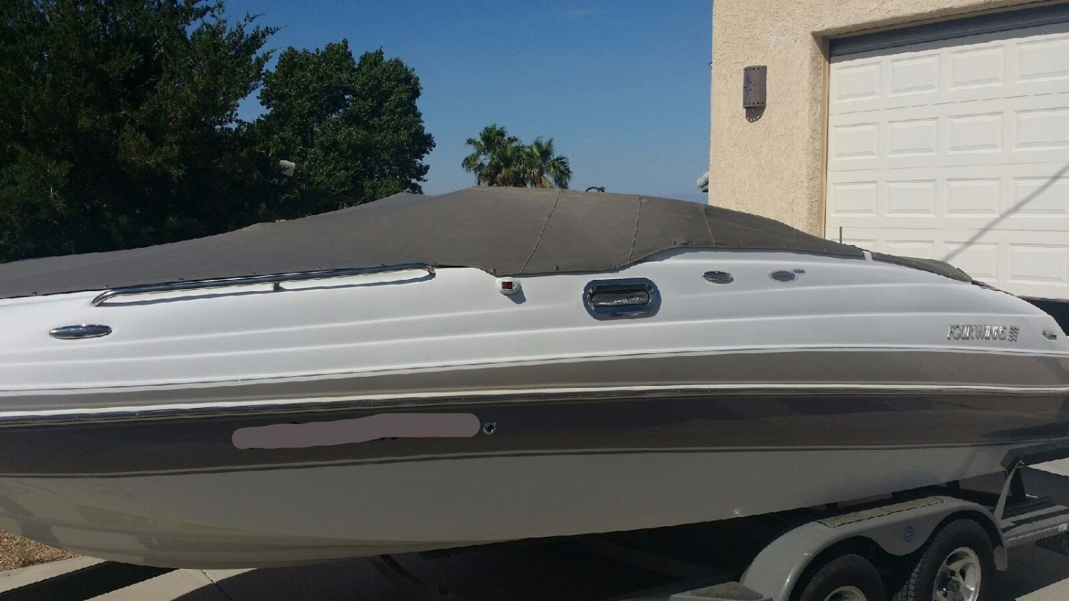 Boat Covers Gallery | customcoverslhc