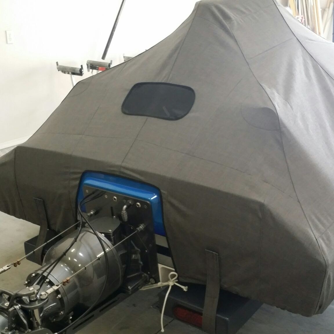 Boat Covers Gallery | customcoverslhc