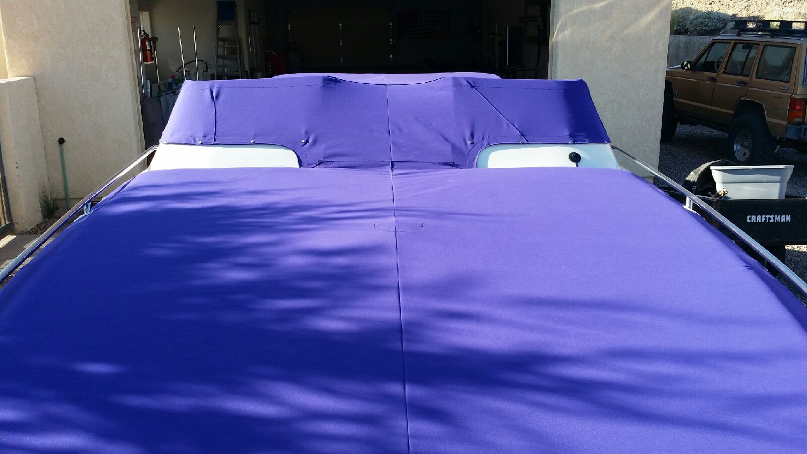 Boat Covers Gallery | customcoverslhc