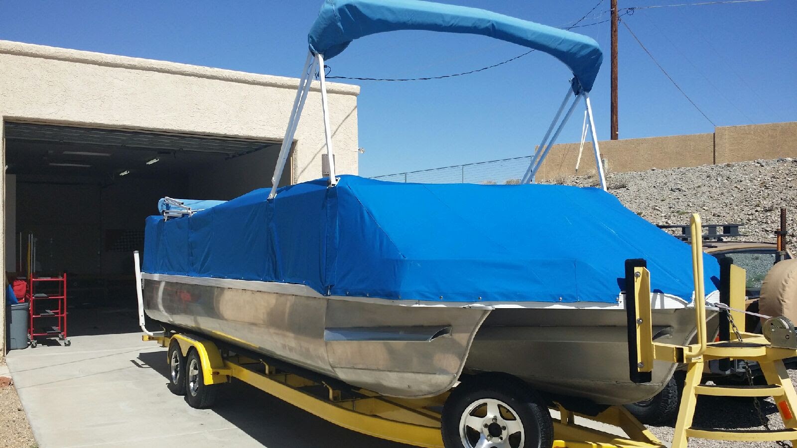 Boat Covers Gallery | customcoverslhc