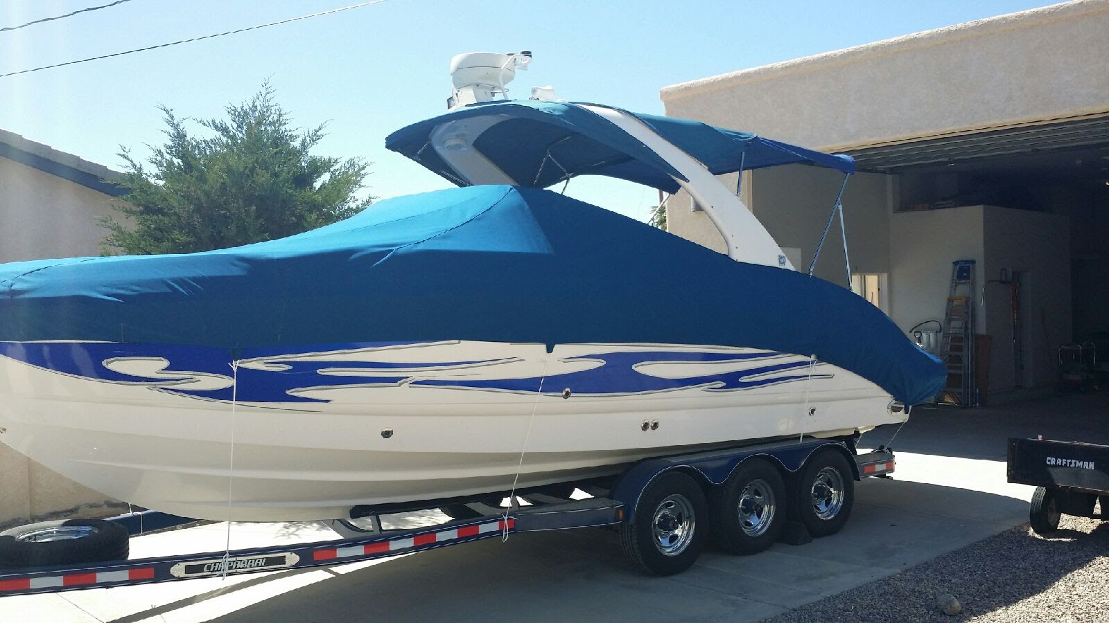 Boat Covers Gallery | customcoverslhc