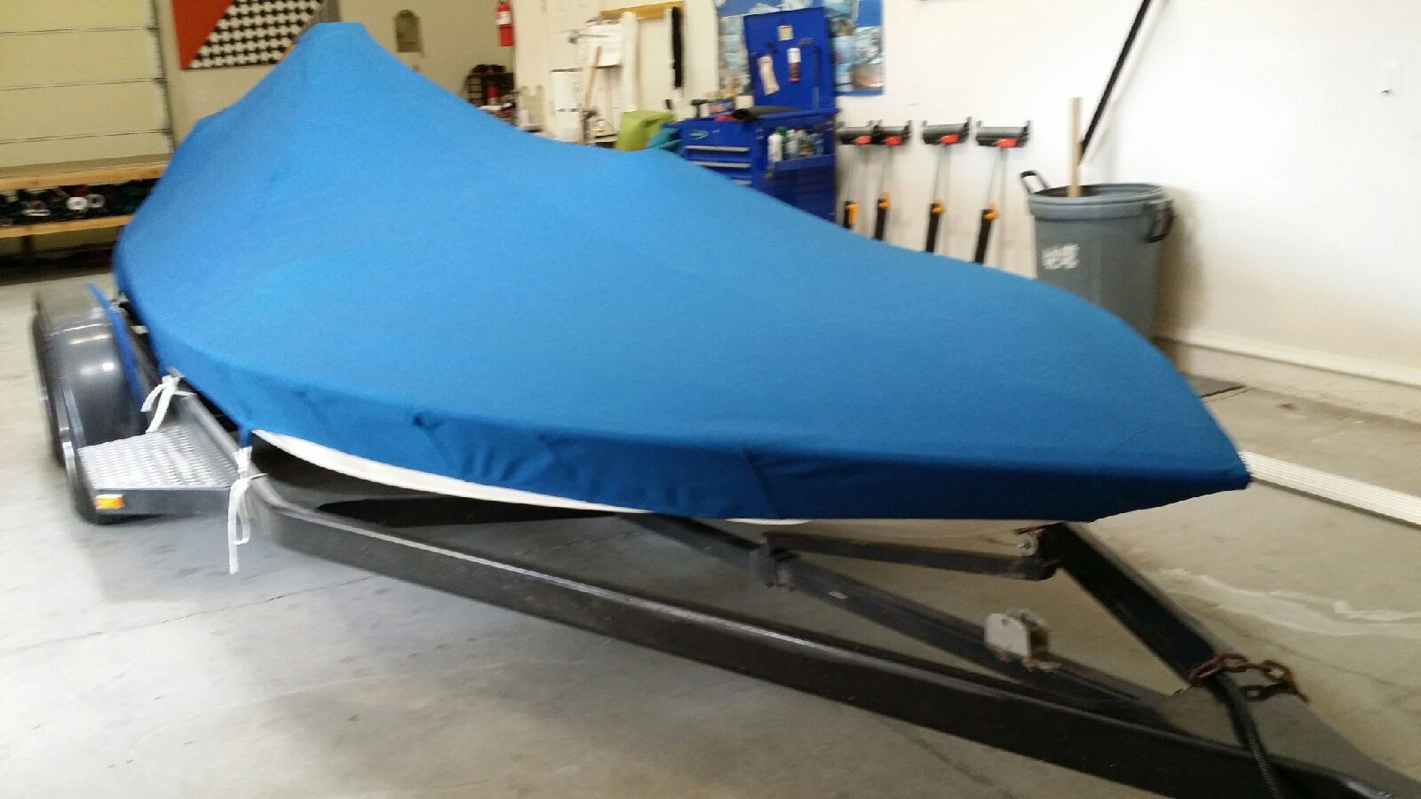 Boat Covers Gallery | customcoverslhc