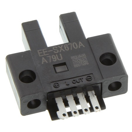 CP-1011, Omron Fork Sensor, NPN | A2B Transport