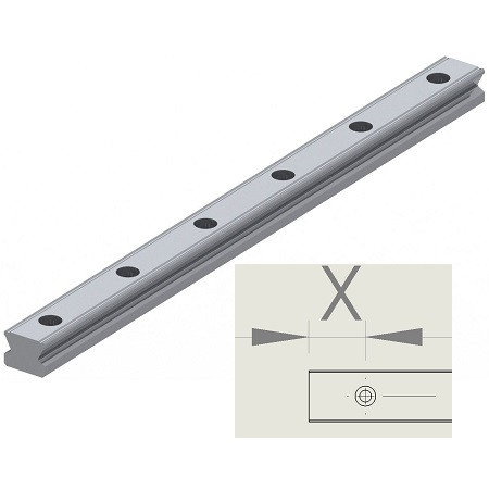 CP-1079, THK Slide Rail SR20 | A2B Transport