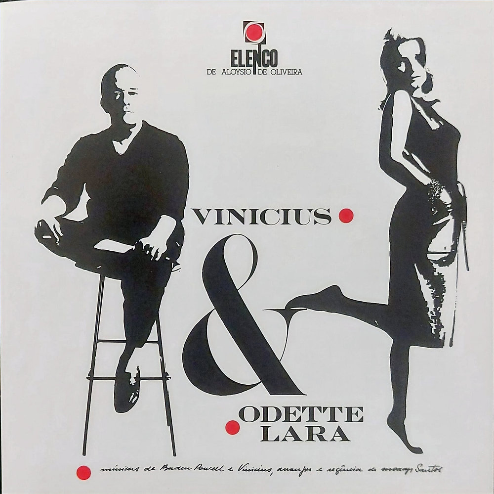 Album Covers in Bossa Nova Music: Elegant Minimalism and Abstract ...