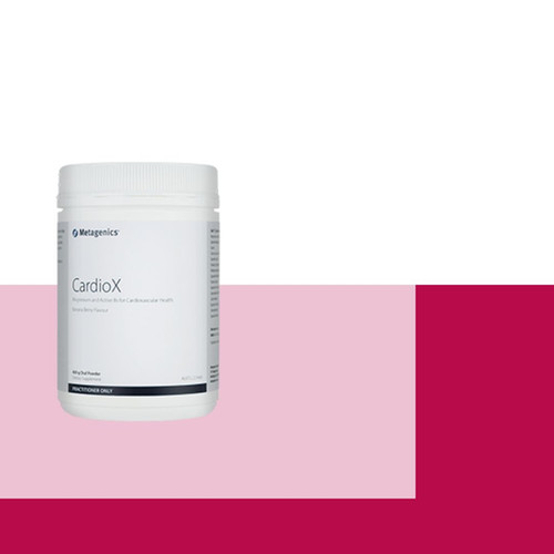 CardioX Tropical flavour 400 g oral powder | Higher Health