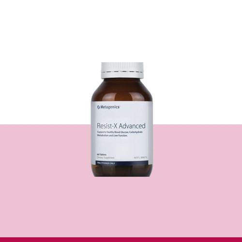 Resist-X Advanced 60 tablets | Higher Health