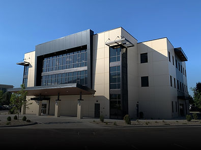 Fairway Glass | Commercial Glazing