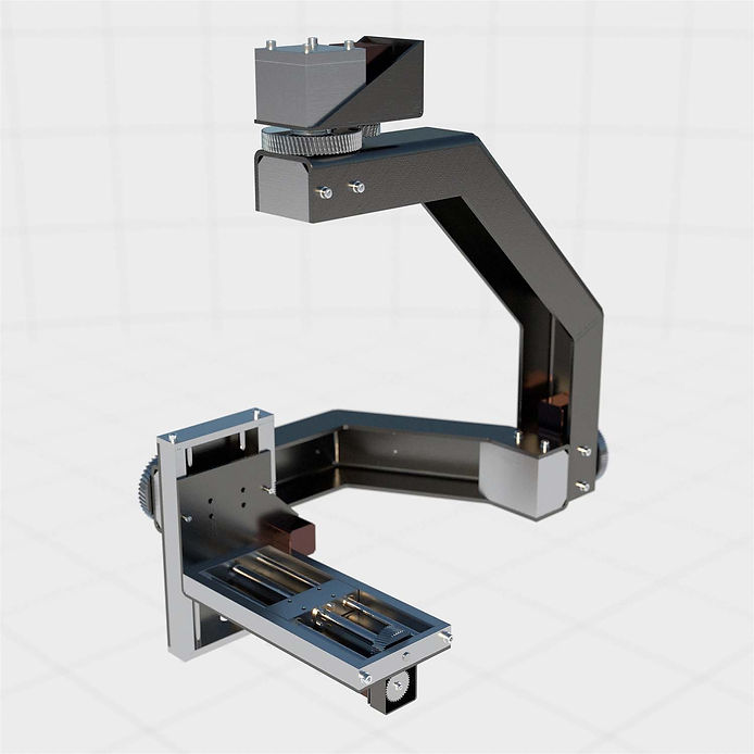 3D camera rig | Armands Dundurs