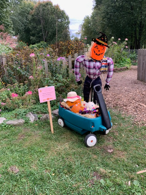 Scarecrow Stroll + Concert + Market