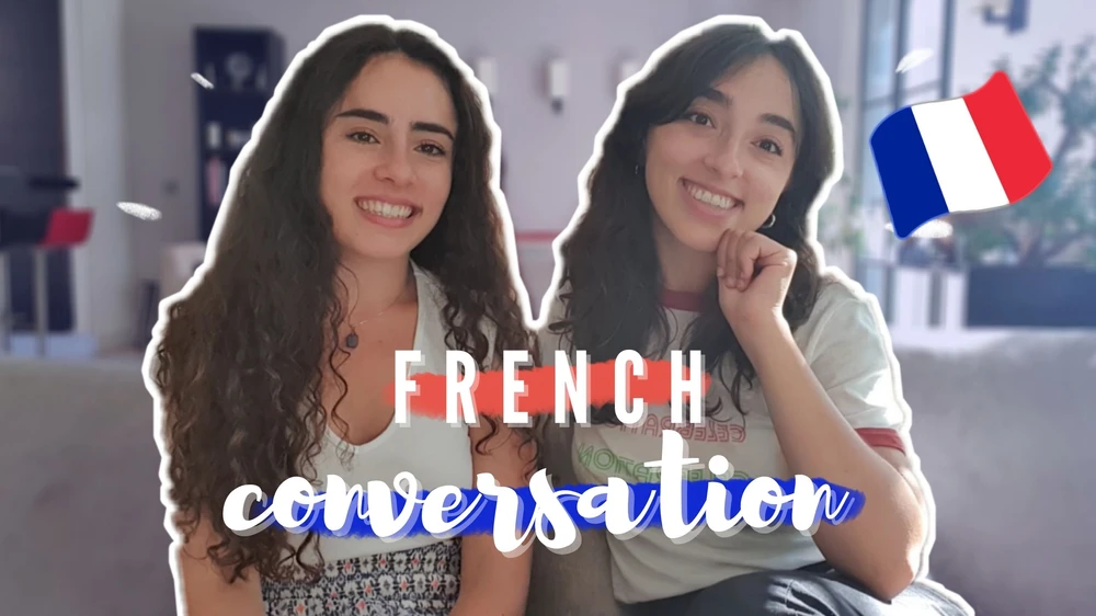 Conversation avec ma sœur | Piece of French