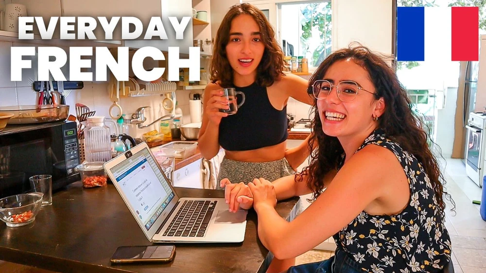 Le vrai français de tous les jours #1 | Piece of French